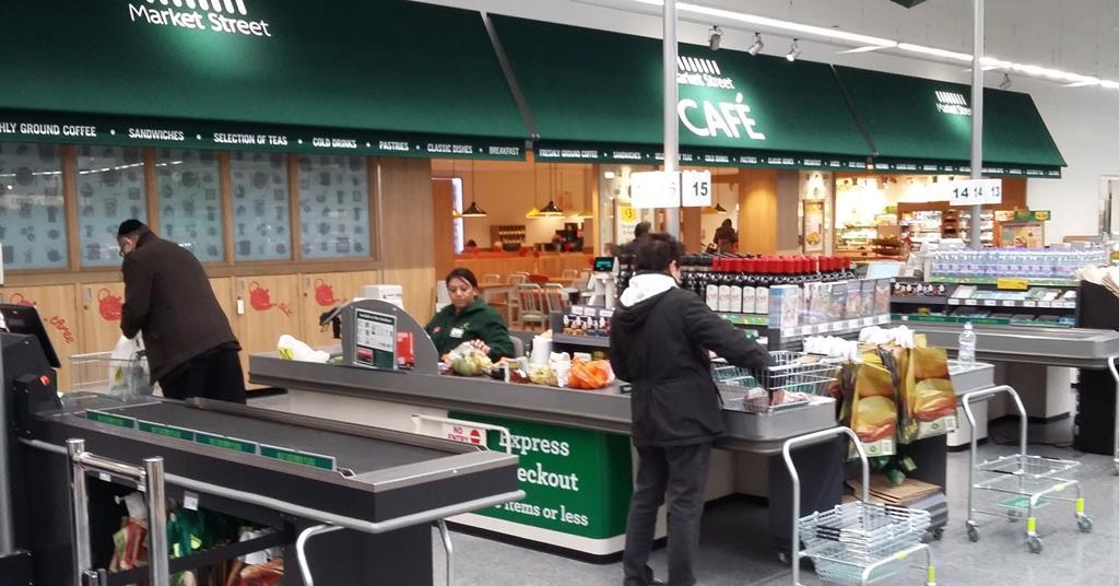 Store gallery: Morrisons improves its outlook at Colindale | Gallery ...