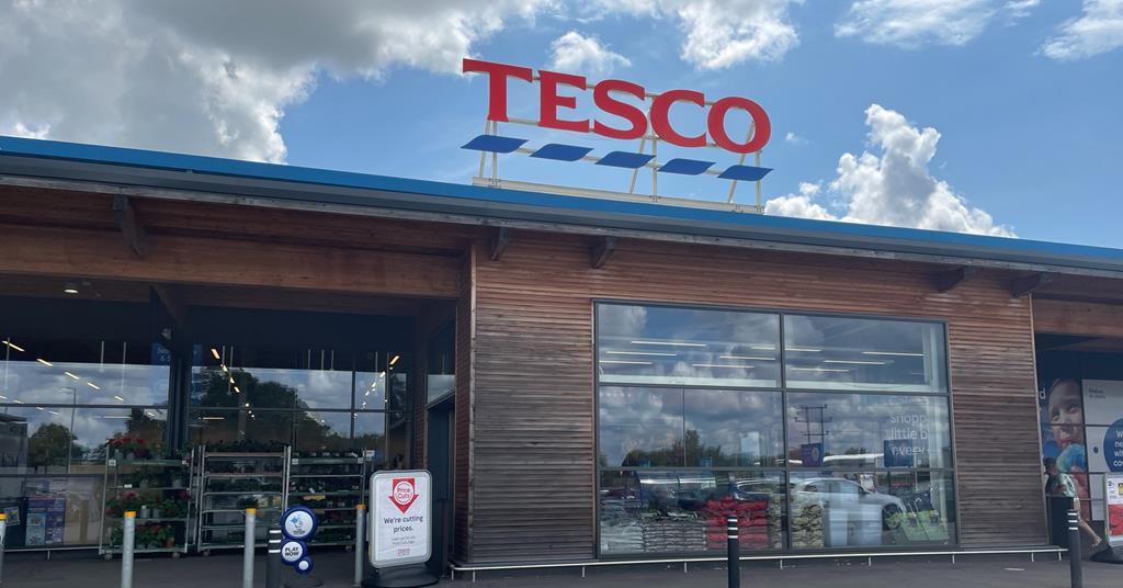 Tesco launches Accelerator Programme to incubate innovative new brands ...
