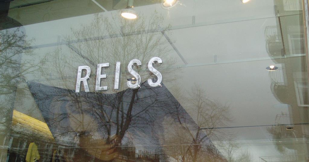 Reiss can be a global brand, says Sharma | News | Retail Week