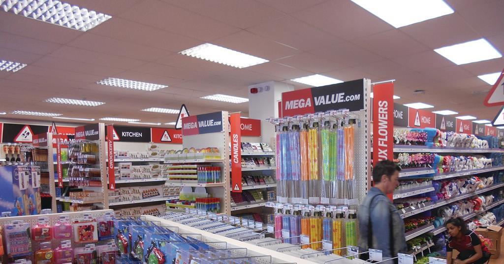 Store gallery: The verdict on Mike Ashley's Mega Value store | Gallery ...
