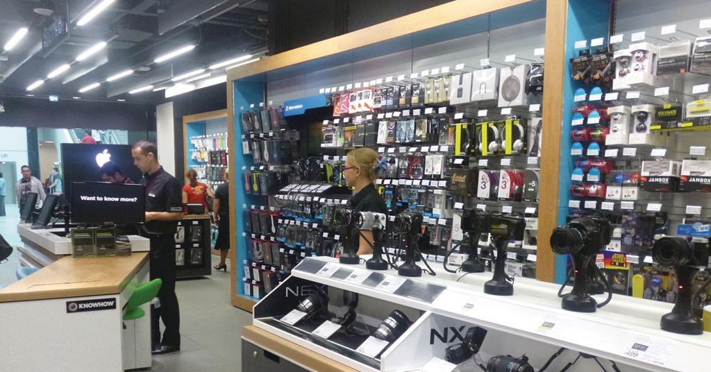 In pictures: Dixons reveals new look travel store at Gatwick | Gallery ...