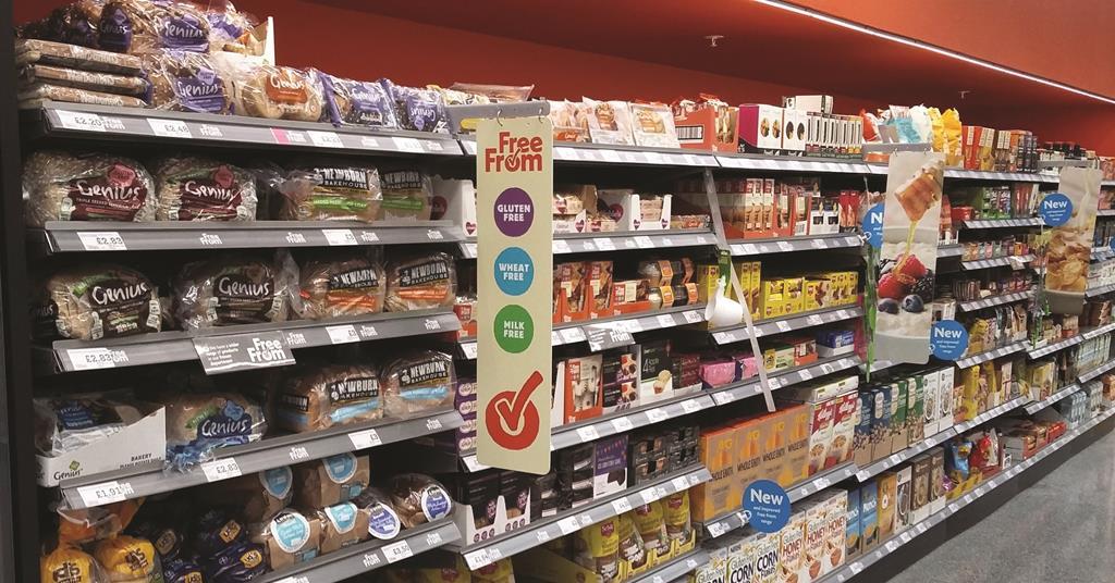 Store gallery: Morrisons improves its outlook at Colindale | Gallery ...