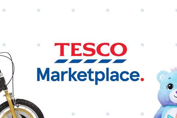 Tesco doubles the size of its marketplace less than two months since ...