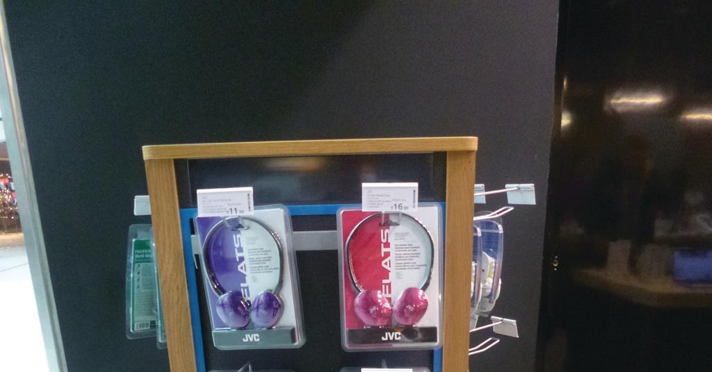 In pictures: Dixons reveals new look travel store at Gatwick | Gallery ...