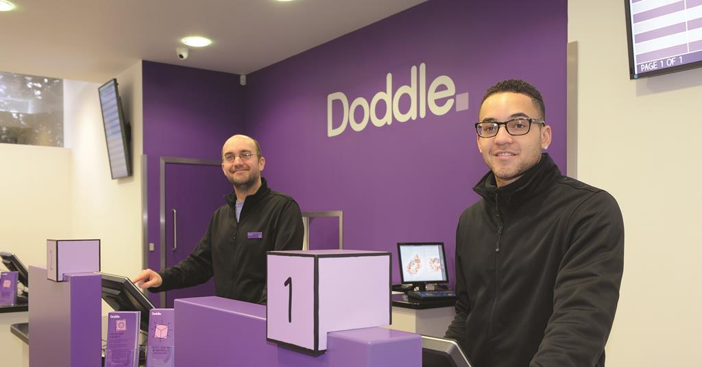 Doddle unveils click-and-collect points at university campuses ...