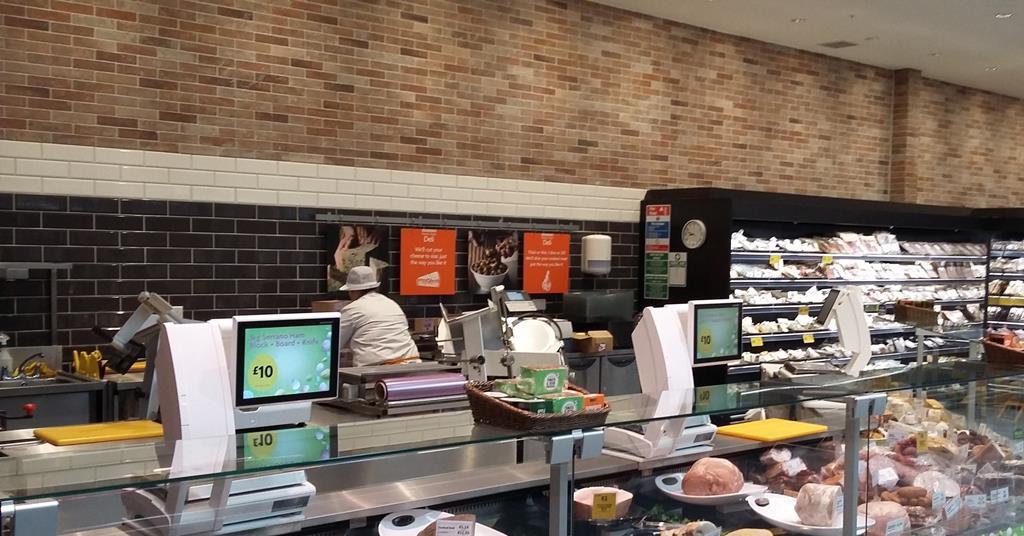 Store gallery: Morrisons improves its outlook at Colindale | Gallery ...