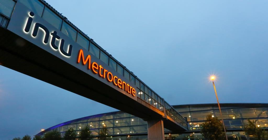 Intu predicts rents to plummet as it eyes non-essential retail ...