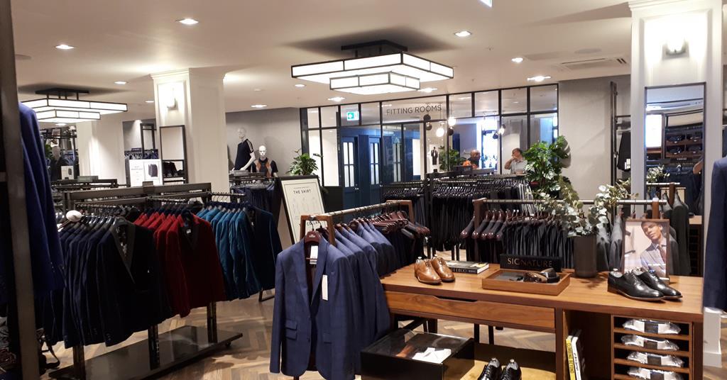 In pictures: Next's 'department store' on Oxford Street | Analysis ...