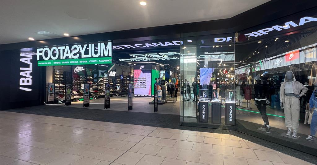 Footasylum sales rise across all channels in year of ‘record growth ...