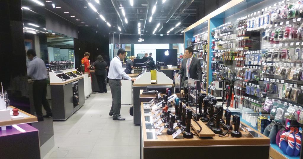 In pictures: Dixons reveals new look travel store at Gatwick | Gallery ...