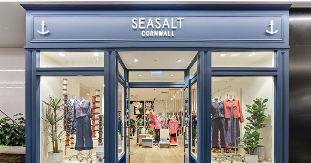 Fashion retailer Seasalt reports record year of profits and sales ...