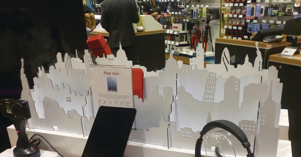 In pictures: Dixons reveals new look travel store at Gatwick | Gallery ...