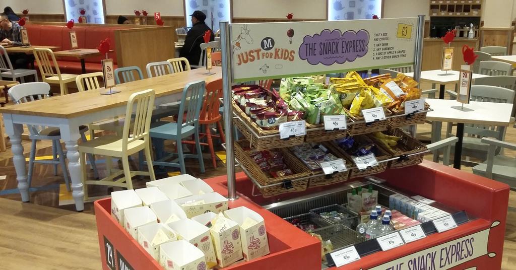 Store gallery: Morrisons improves its outlook at Colindale | Gallery ...