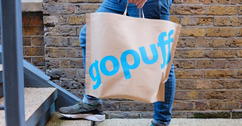 GoPuff launches Aldi price match on 50 essential items in time for ...