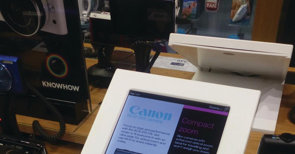 In pictures: Dixons reveals new look travel store at Gatwick | Gallery ...