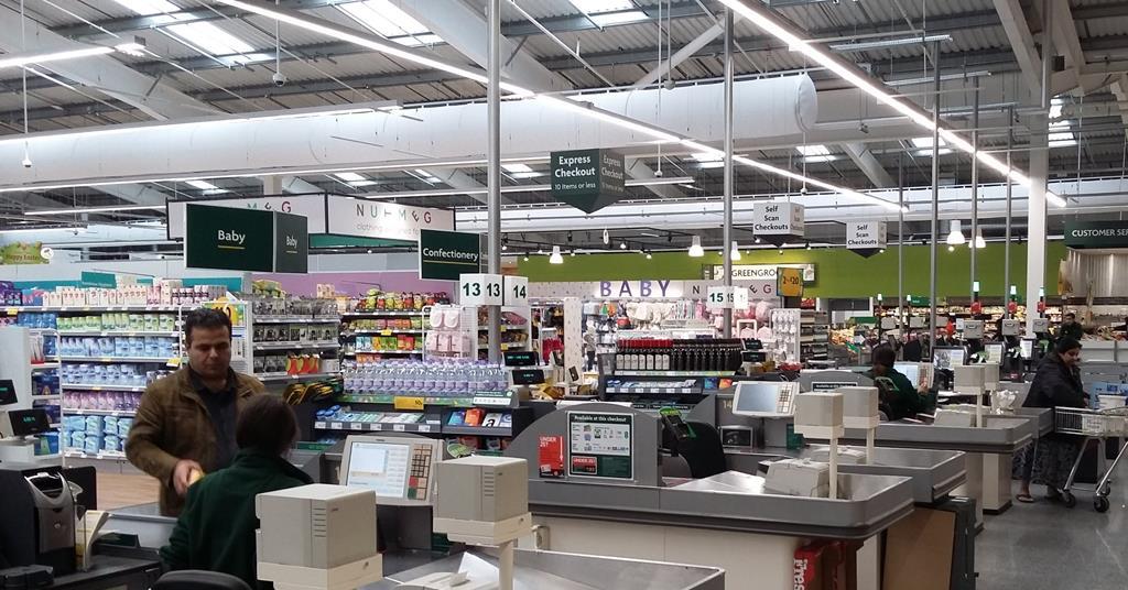 Store gallery: Morrisons improves its outlook at Colindale | Gallery ...