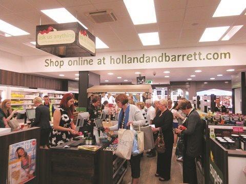 Opinion: Holland & Barrett’s a good fit for Tesco - snail slime and all ...