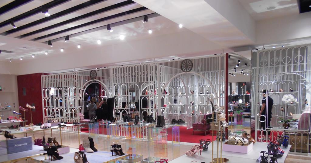 Store gallery: Selfridges’ refined revamp in central Manchester ...