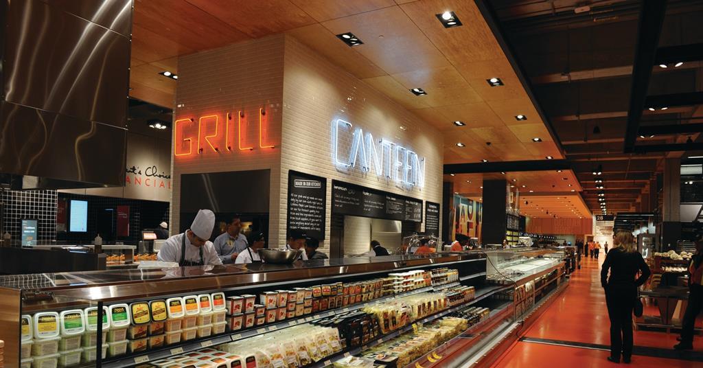 Store gallery: Loblaws takes a fresh approach to food retailing ...