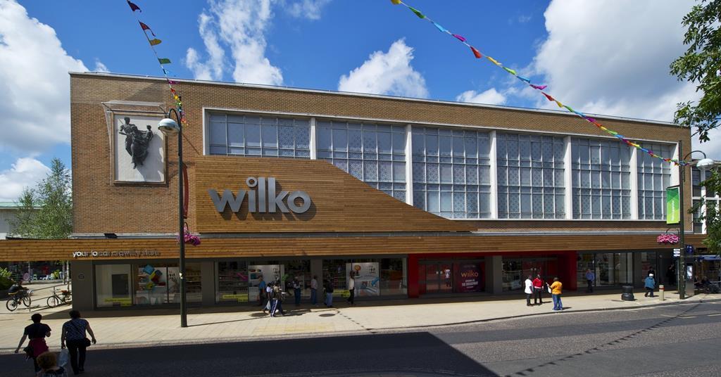 Wilkinson rebrands store estate to 'Wilko' matching new strapline ...