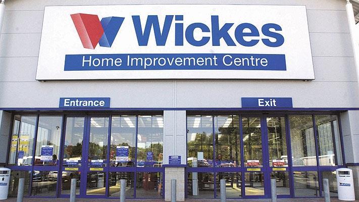 Wickes turns to branded products as it eyes store estate expansion ...