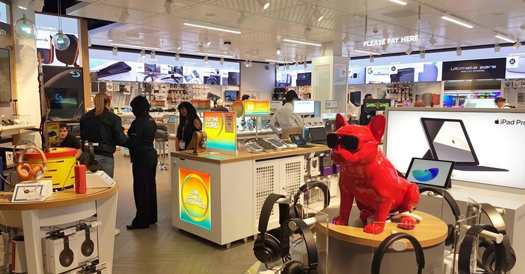 Store gallery: Dixons’ Travel store in Heathrow’s T3 | Gallery | Retail ...
