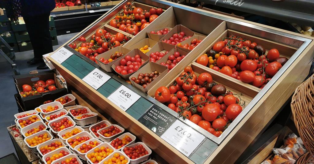 In pictures: M&S takes the food fight to Sainsbury’s in Hedge End ...