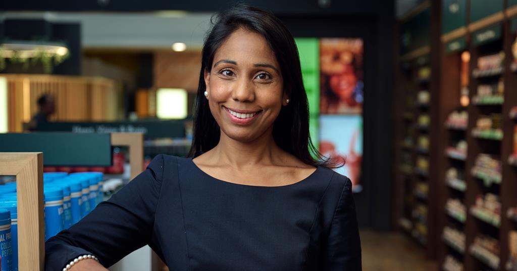 Q&A: Holland & Barrett execs Tamara Rajah and Lina Chan on its journey ...