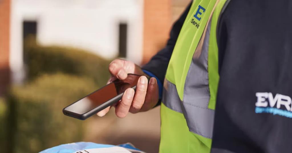 Evri delivered 'record parcel volumes' over the festive peak | Retail Week