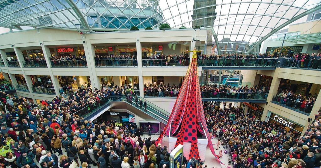 Oracle Retail Week Awards: Trinity Leeds raises bar for retail ...