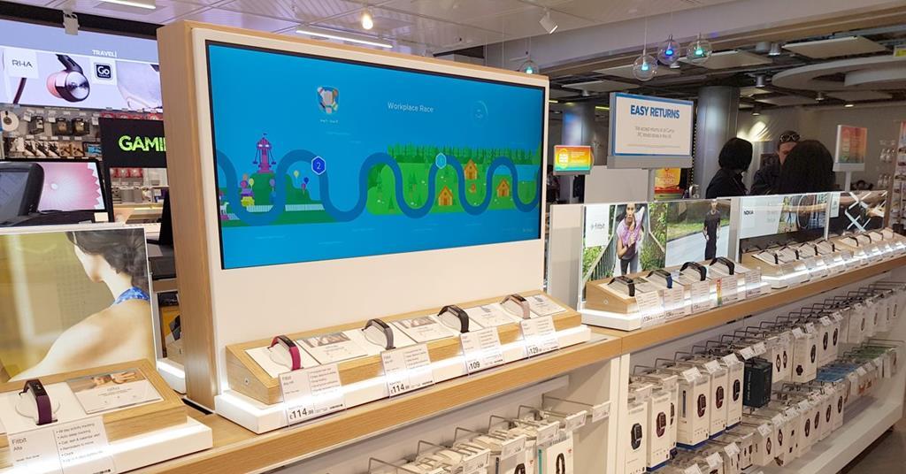 Store gallery: Dixons’ Travel store in Heathrow’s T3 | Gallery | Retail ...