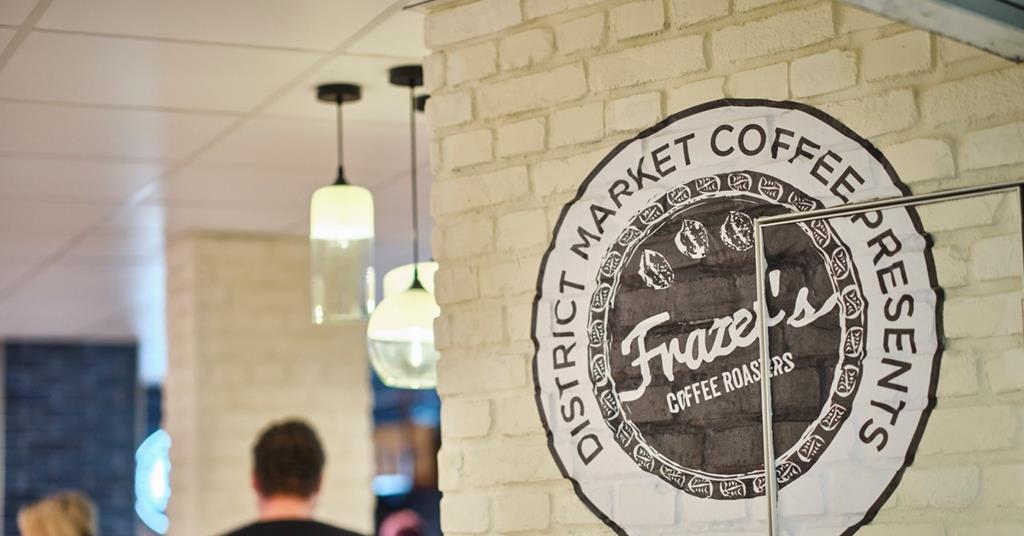 First look: WHSmith launches new coffee store format for UK hospitals ...