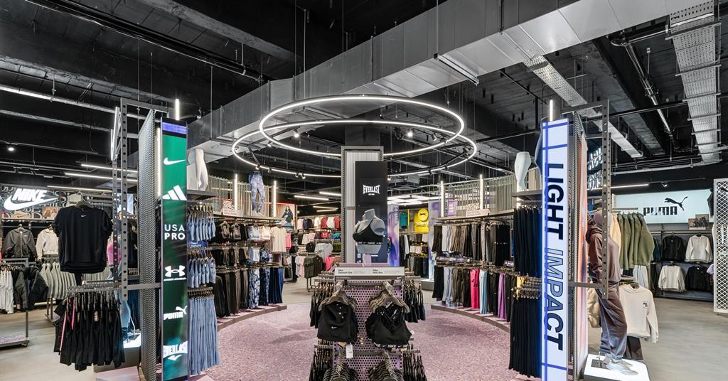 Sports Direct unveils latest ‘elevated’ flagship in Liverpool | Retail Week
