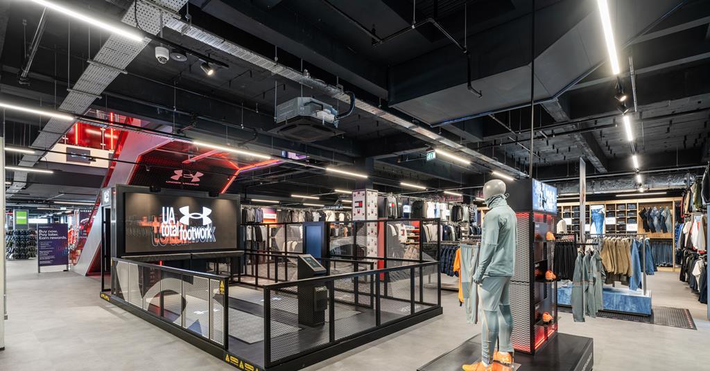 Sports Direct unveils latest ‘elevated’ flagship in Liverpool | Retail Week