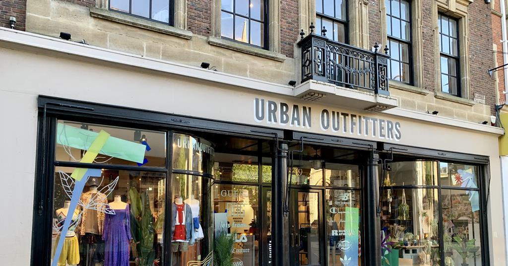 Urban Outfitters: latest news, analysis and trading updates | Retail Week