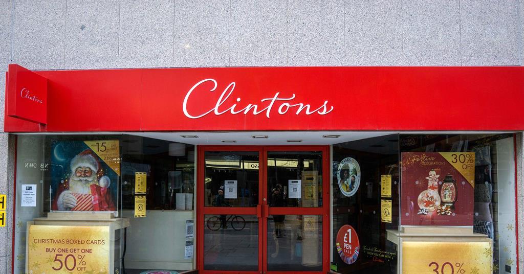 Clintons: latest news, analysis and trading updates