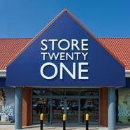 Store Twenty One: latest news, analysis and trading updates