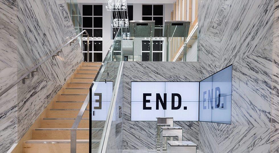 End Clothing: latest news, analysis and trading updates