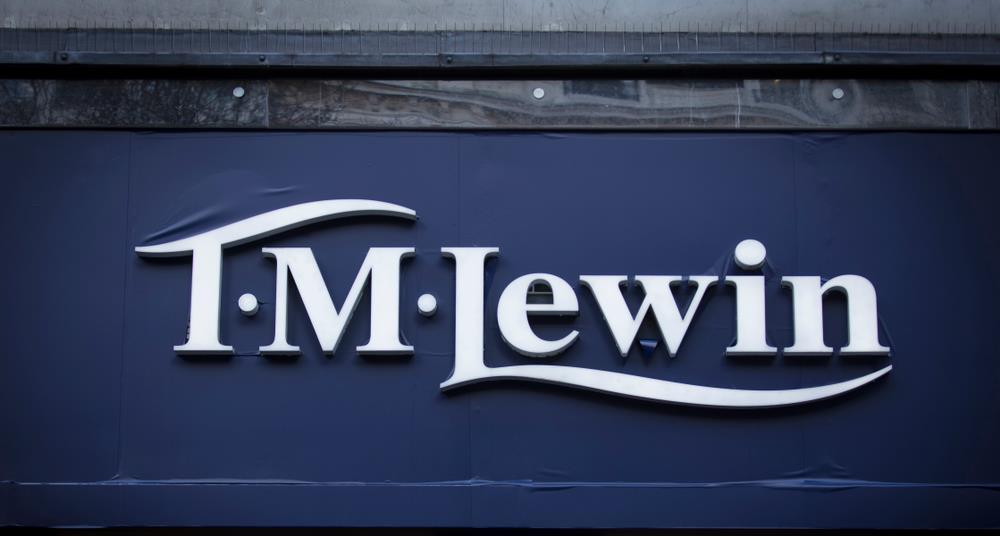 TM Lewin: latest news, analysis and trading updates