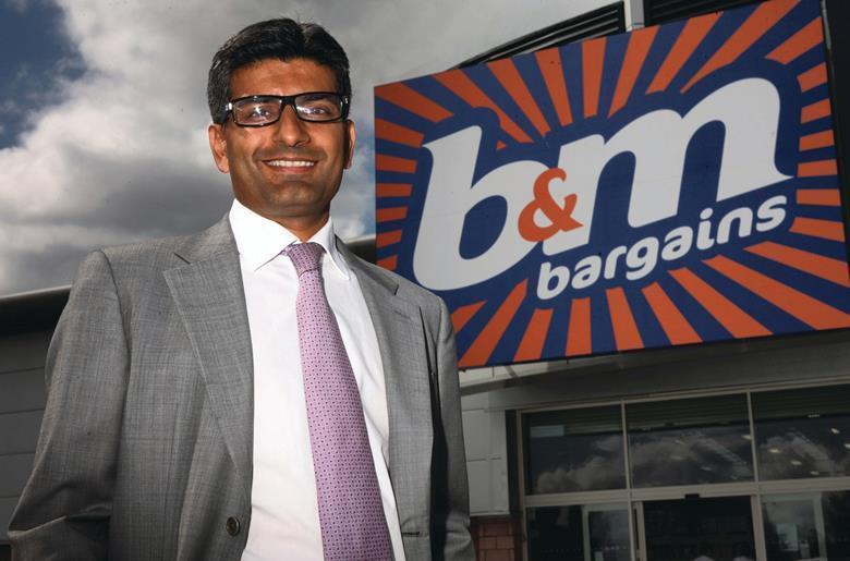 Simon Arora | Who's who in retail | Retail Week