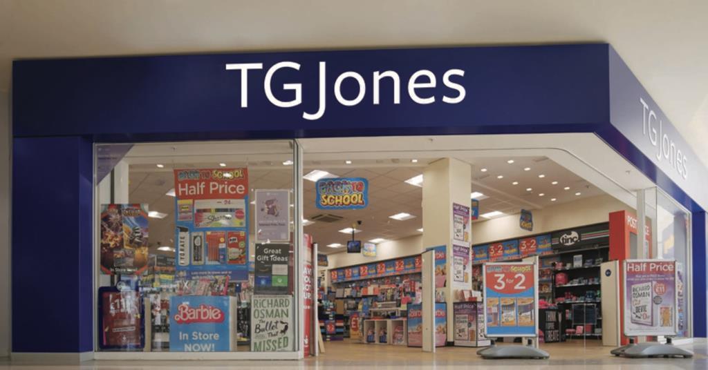TGJones: latest news, analysis and trading updates | Retail Week