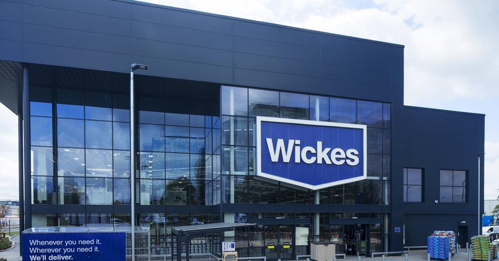 Wickes: latest news, analysis and trading updates