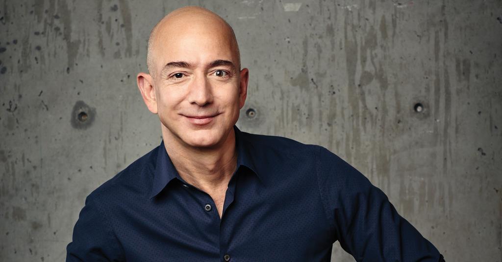 Jeff Bezos | Who's who in retail | Retail Week