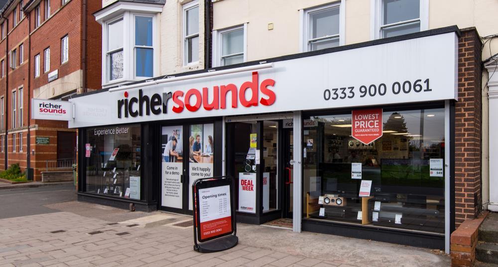 Richer Sounds: latest news, analysis and trading updates | Retail Week