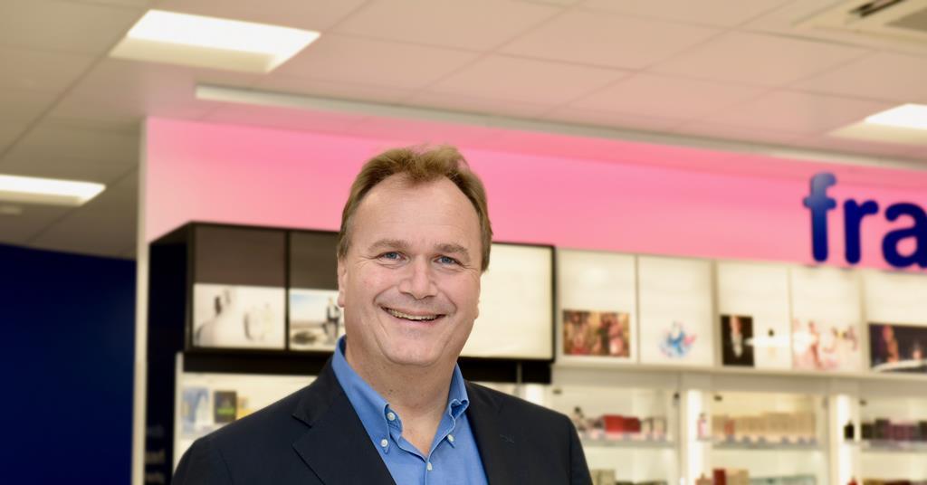 Seb James | Who's who in retail | Retail Week