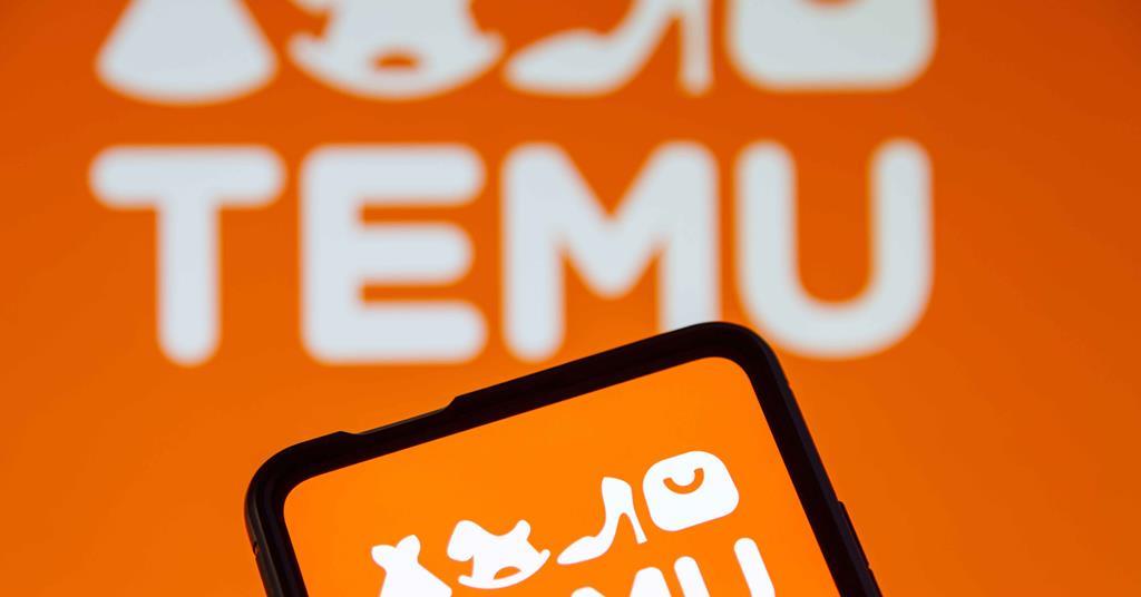 Temu: latest news, analysis and trading updates | Retail Week