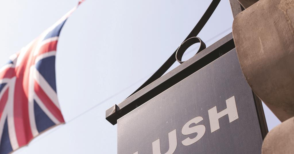 Lush: latest news, analysis and trading updates