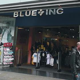 Blue Inc: latest news, analysis and trading updates