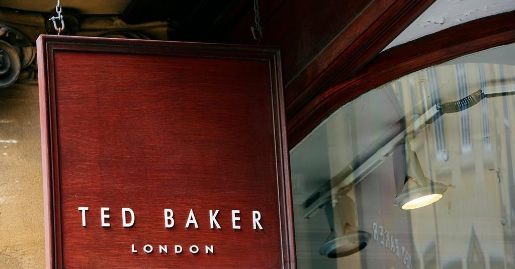 Ted Baker: latest news, analysis and trading updates | Retail Week