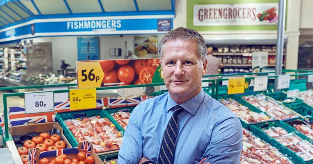 David Potts | Who's who in retail | Retail Week